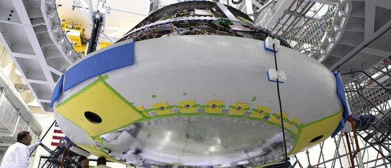 Orion – Le vaisseau spatial de la NASA pour les missions lunaires